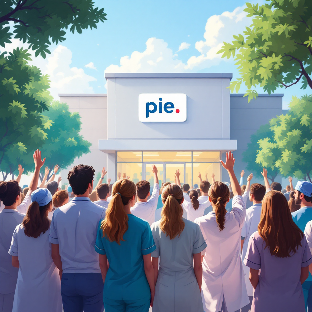 About pie Health